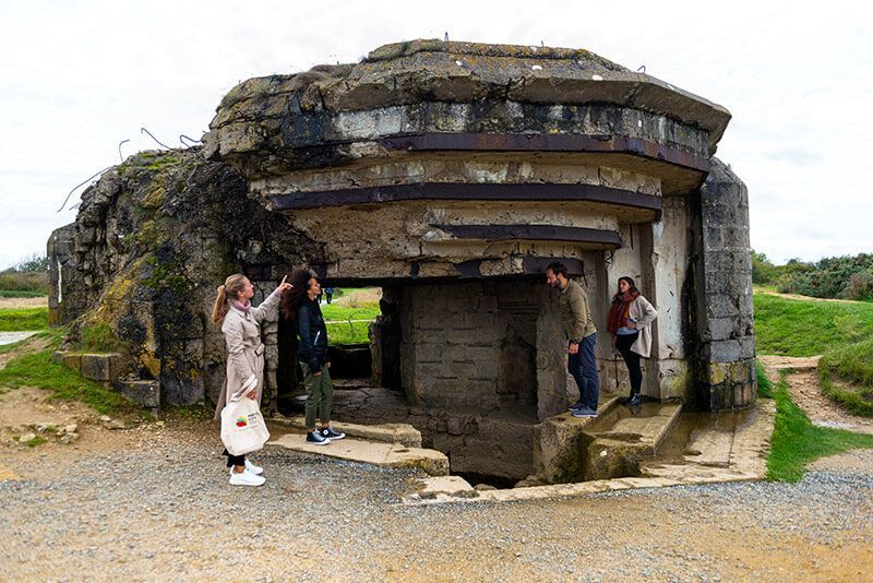 Visit the Normandy Landing Beaches-Remember the D-Day - PARISCityVISION